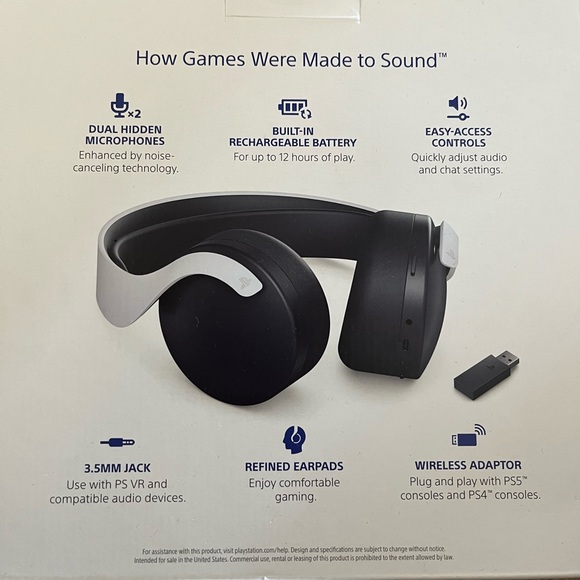 Sony | Video Games & Consoles | Sony Play Station Four Or Five Wireless ...
